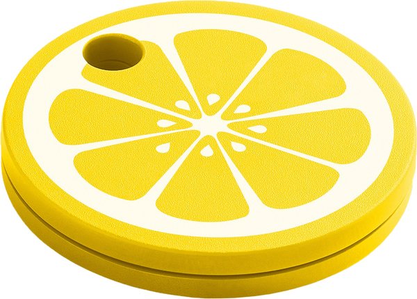Поисковая система CHIPOLO CLASSIC FRUIT EDITION Yellow lemon (CH-M45S ...