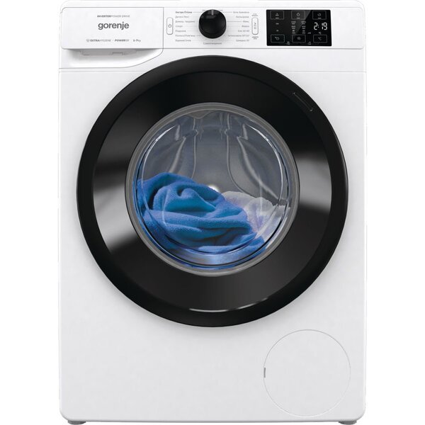 Стиральная машина Gorenje WNEI72SB – купить в Киеве | цена и отзывы в MOYO