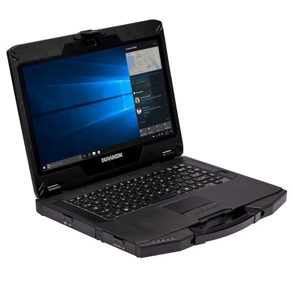Ноутбук Durabook S14I (S4E1A211EAXX) – купить в Киеве | цена и отзывы в ...
