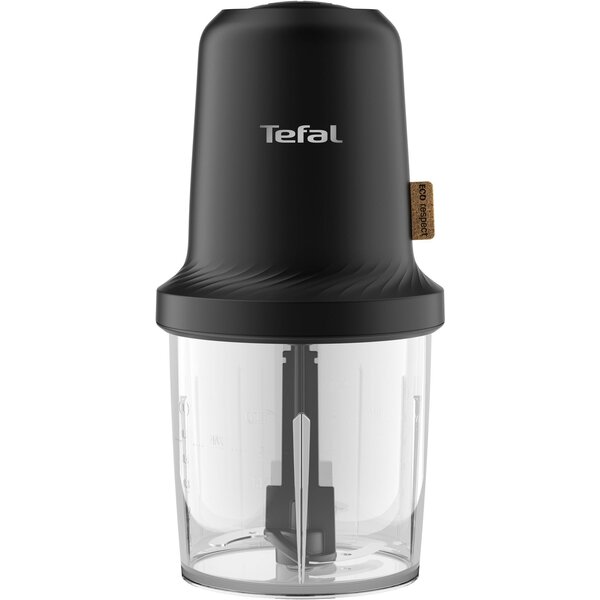Измельчитель Tefal ECO RESPECT NOIR MQ80E838 – купить в Киеве | цена и ...