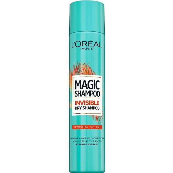 ≡ Сухий шампунь L'Oréal Paris Magic Shampoo Екзотика тропіків Для всіх ...