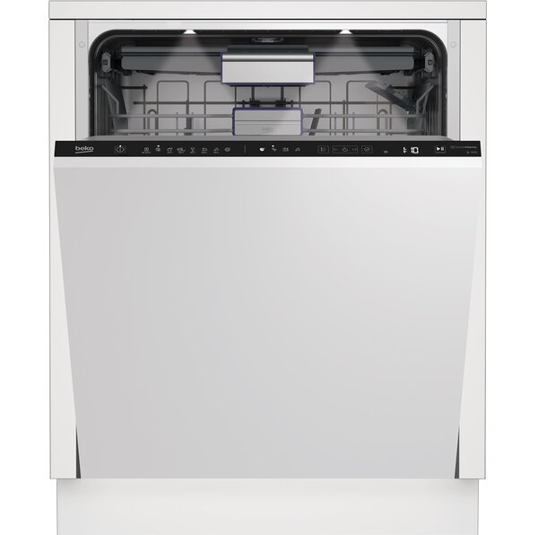 Встраиваемая посудомоечная машина Beko BDIN38531D – купить в Киеве ...