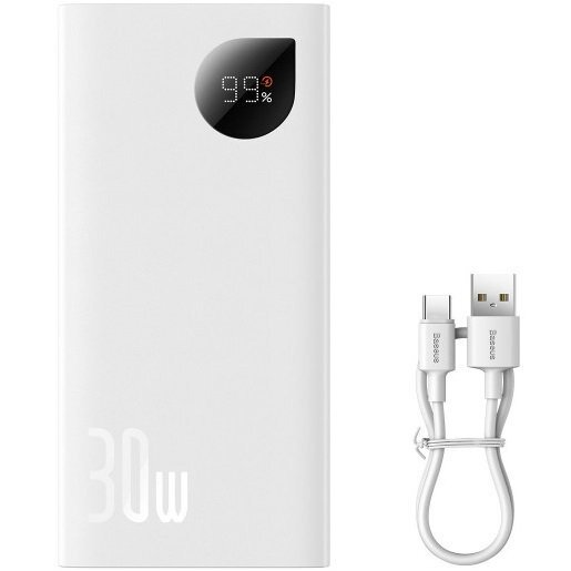Powerbank BASEUS 10000 mah – купити Повербанк Базеус на 10000mah | Ціни ...
