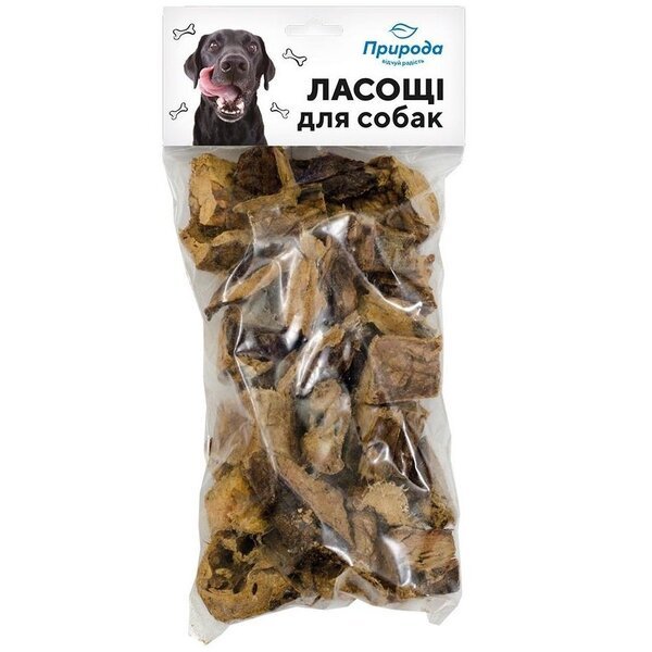 Лакомство для собак Природа Легкое 100 гр – купить в Киеве | цена и ...