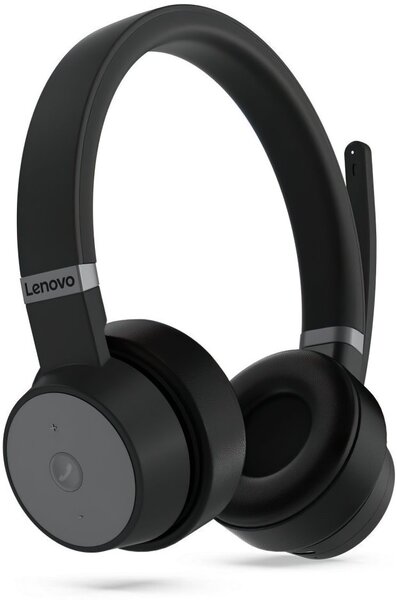 Наушники Lenovo Go WL ANC Headset (4XD1C99221) – купить в Киеве | цена ...