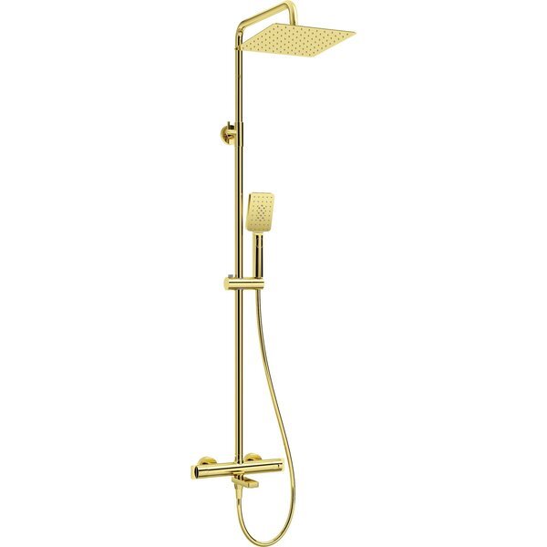 ≡ Душова стійка Deante (NAC_Z1HT) – купити в Києві | ціни і відгуки в MOYO