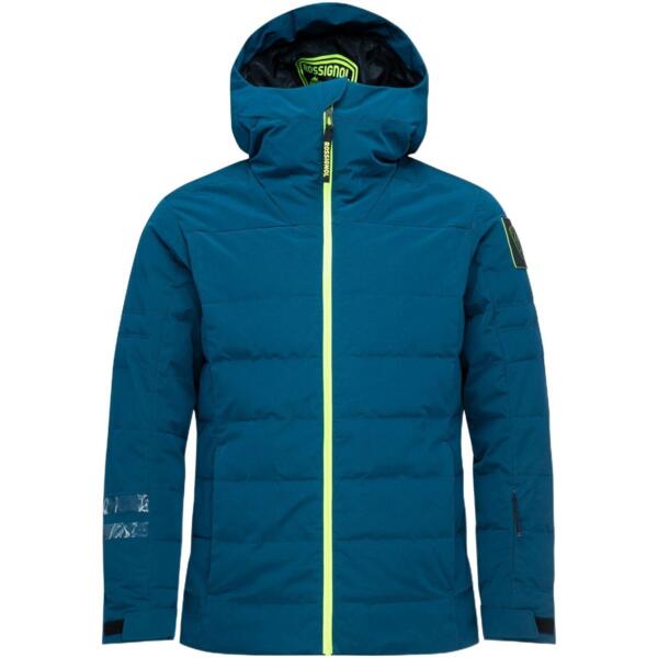 ≡ Гірськолижна куртка ROSSIGNOL ( RLKMJ15 ) RAPIDE RF JKT 2022 734 M ...