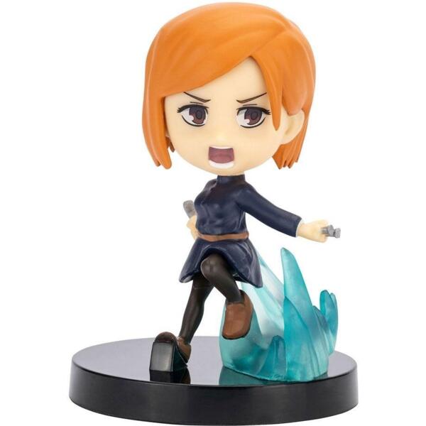 ≡ Ігрова фігурка Total Anime серії "Магічна битва" W1 – Нобара (KAZ0076 ...