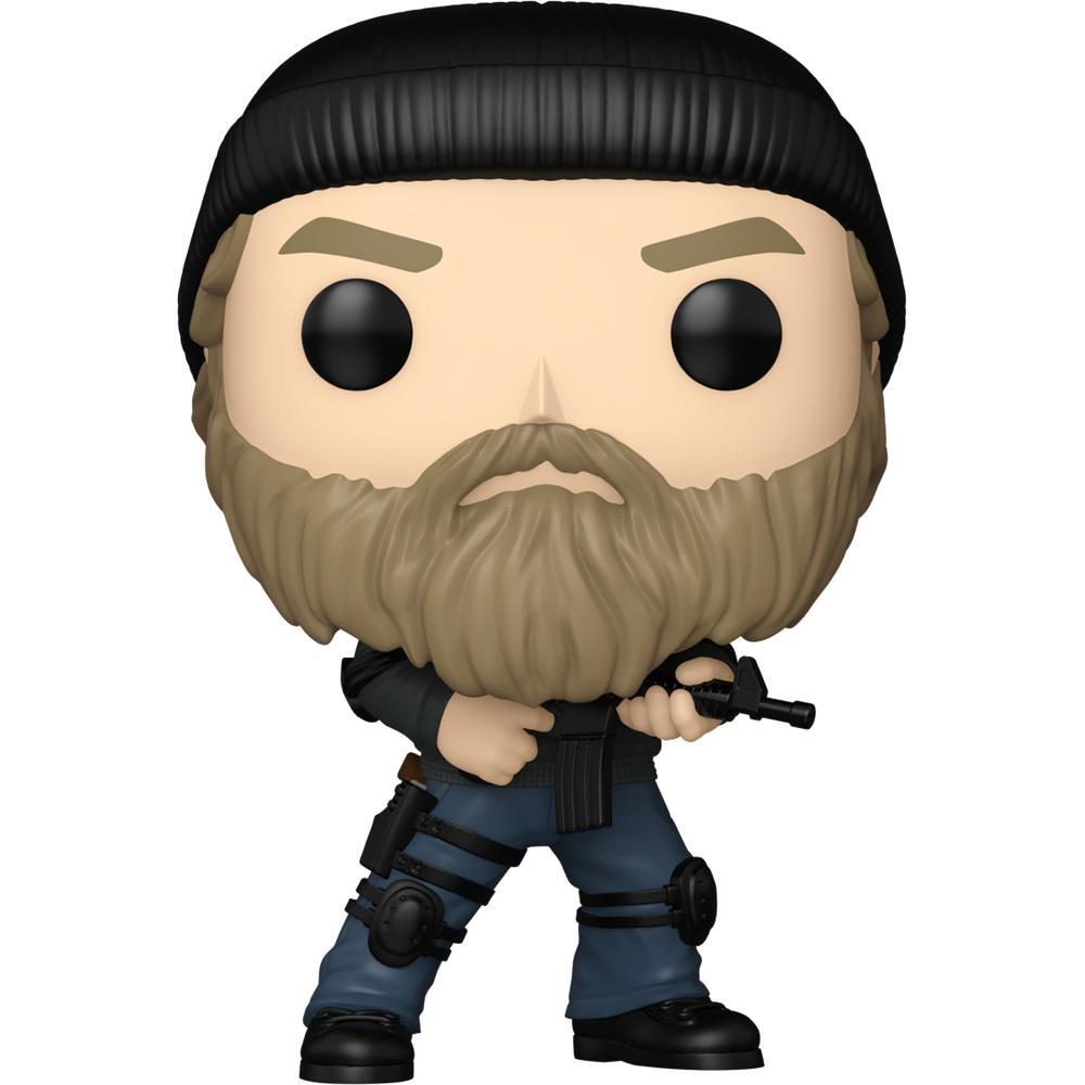 Фигурка Funko POP TV: The Stranger Things S5 - Jim Hopper (889698757546 ...
